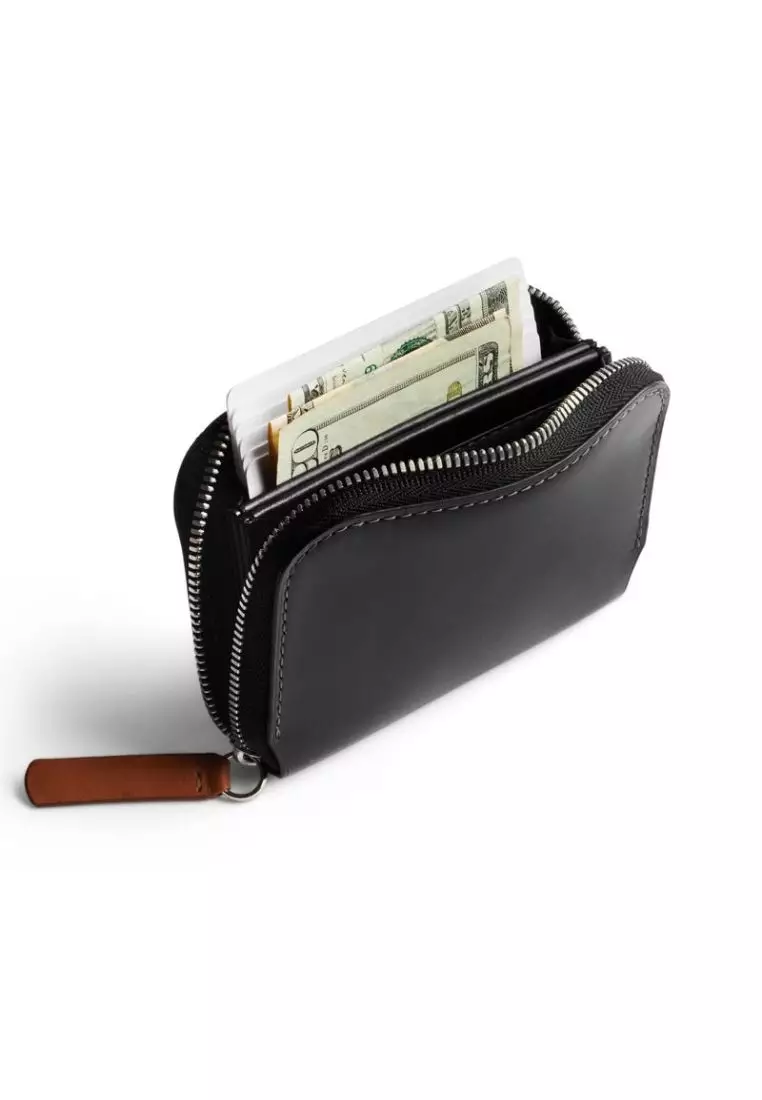Buy Bellroy Bellroy Folio Mini - Black 2025 Online | ZALORA