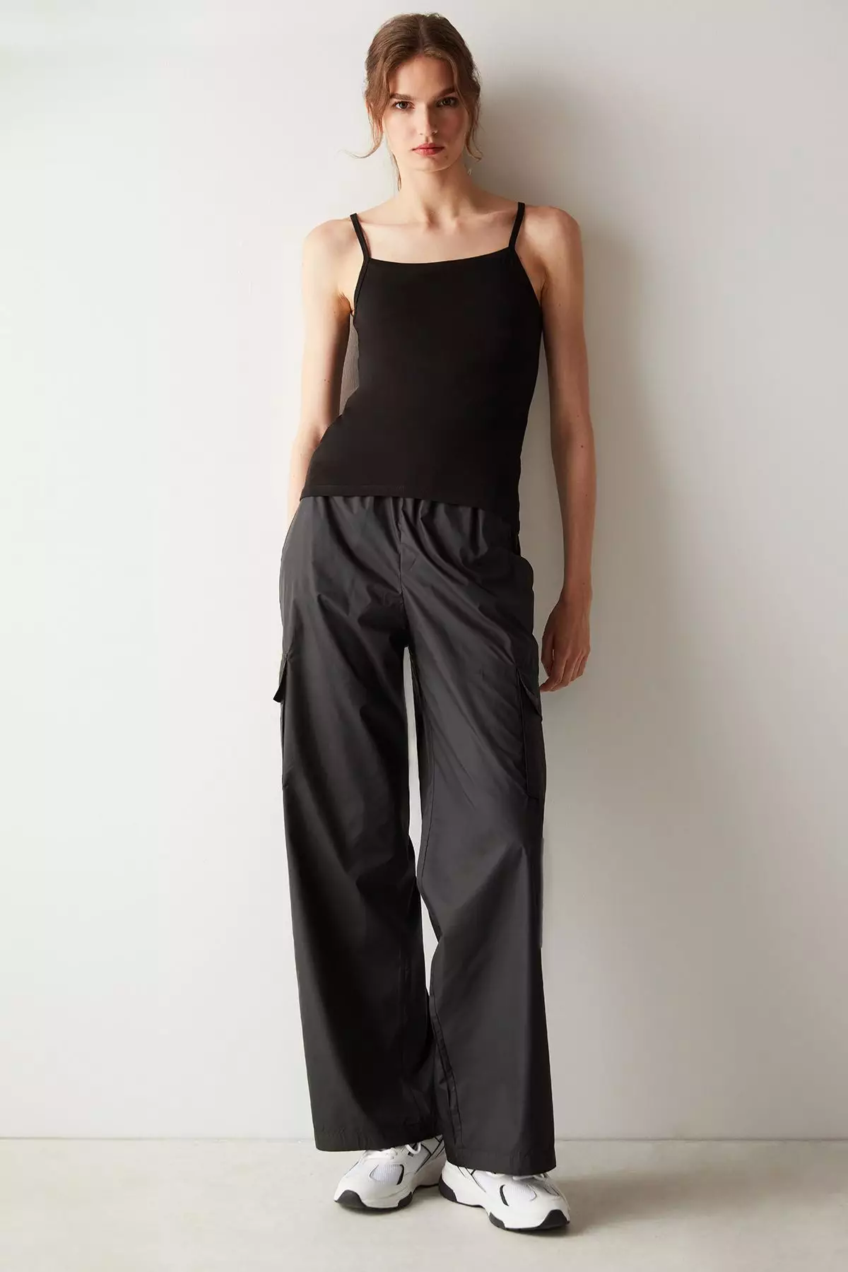 Buy Penti Basic Cami Black Singlet 2025 Online | ZALORA