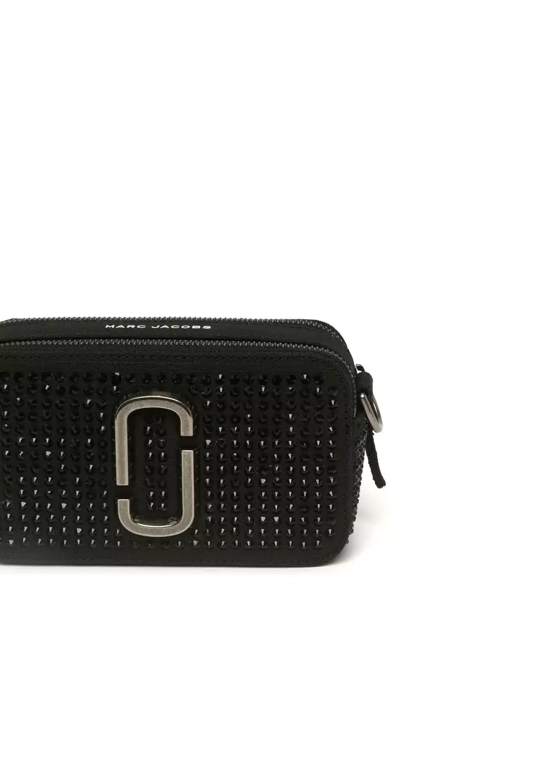 Marc Jacobs The Crystal Canvas Snapshot Crossbody bag 2024 | Buy Marc Jacobs Online | ZALORA ...