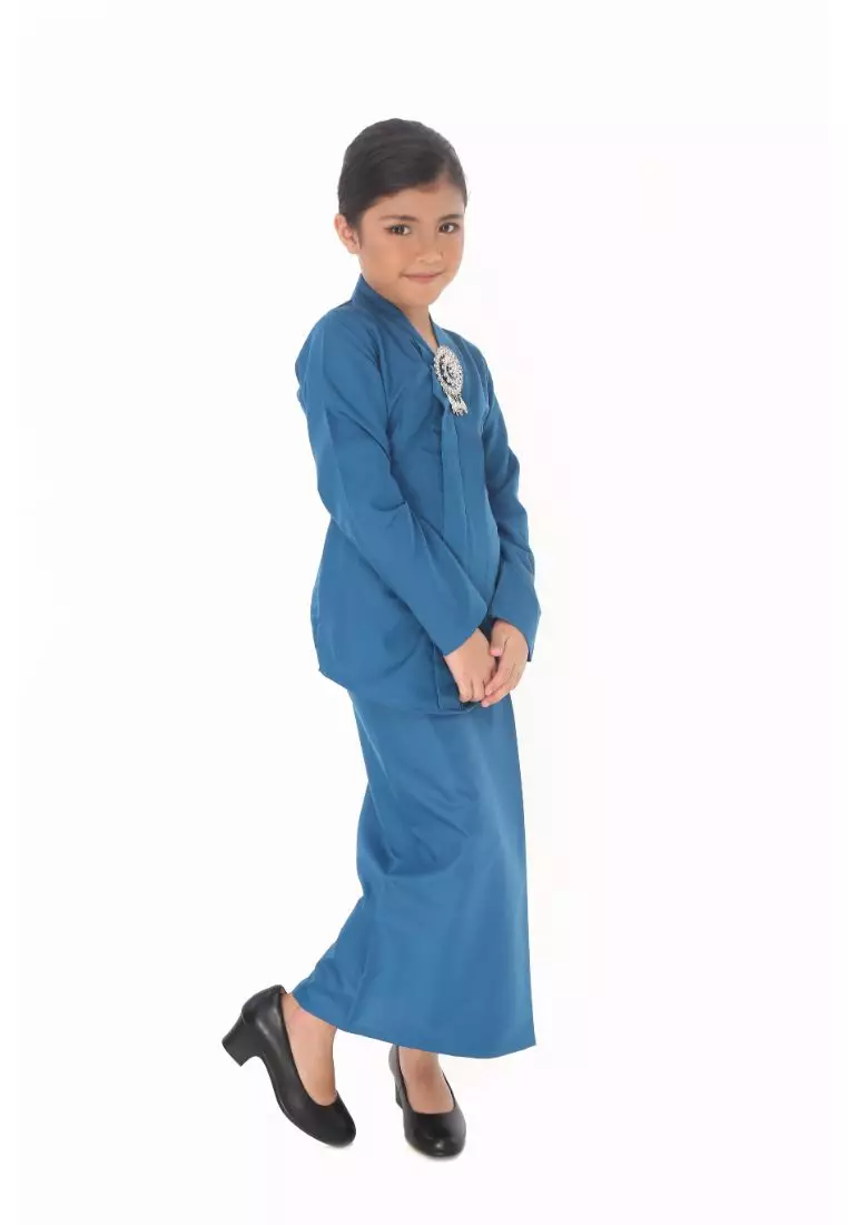 Buy Amar Amran Kebaya Rokiah For Kids 2025 Online | ZALORA