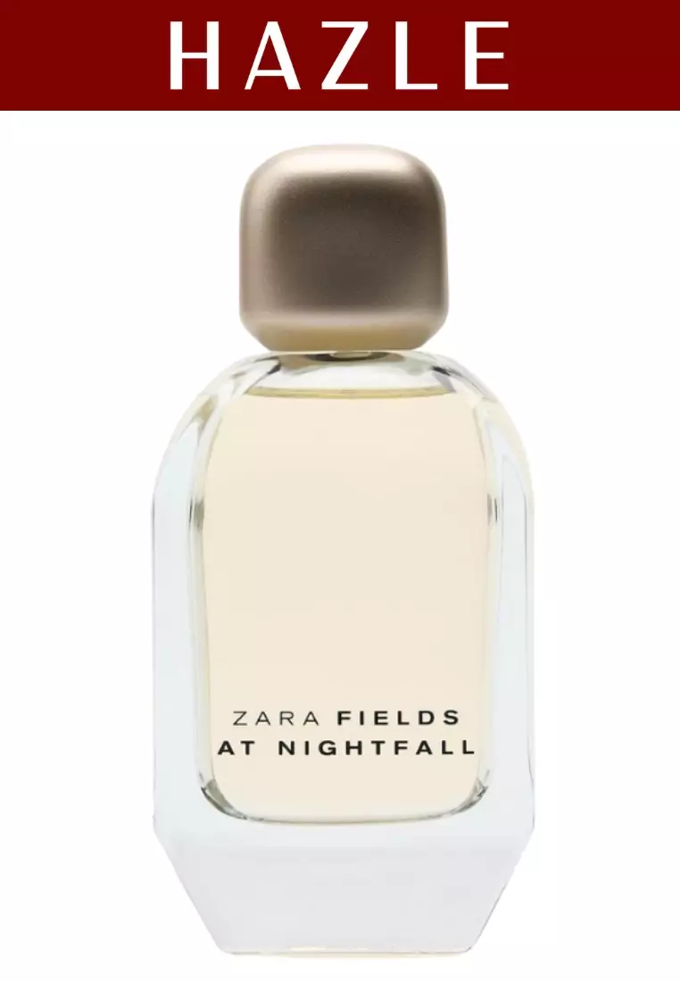 Jual ZARA Zara Fields at Nightfall Woman EDP 100 ml Original 2025 ...