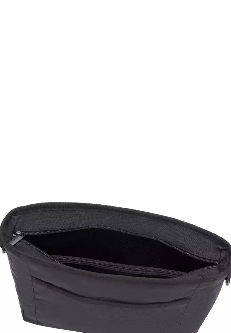 Buy Samsonite Samsonite TRAVEL ESSENTIALS EXCURSION BAG ANTM - BLACK ...