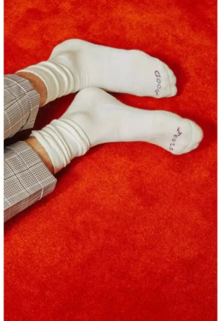 Buy Paire Paire Merino Wool-Blend Calf Sock (Forest) - S 2025 Online ...