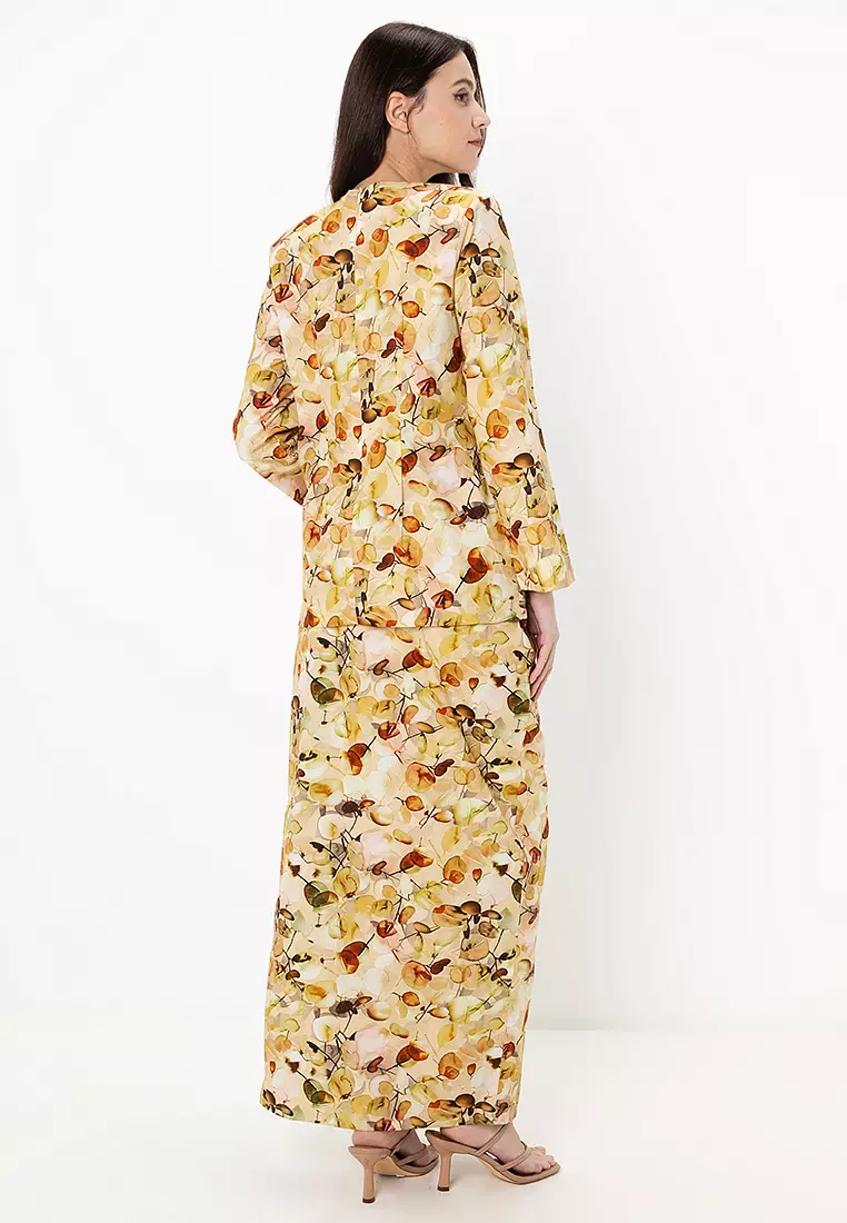 Buy Butik Sireh Pinang Baju Kurung Kedah Maryam Online | ZALORA Malaysia