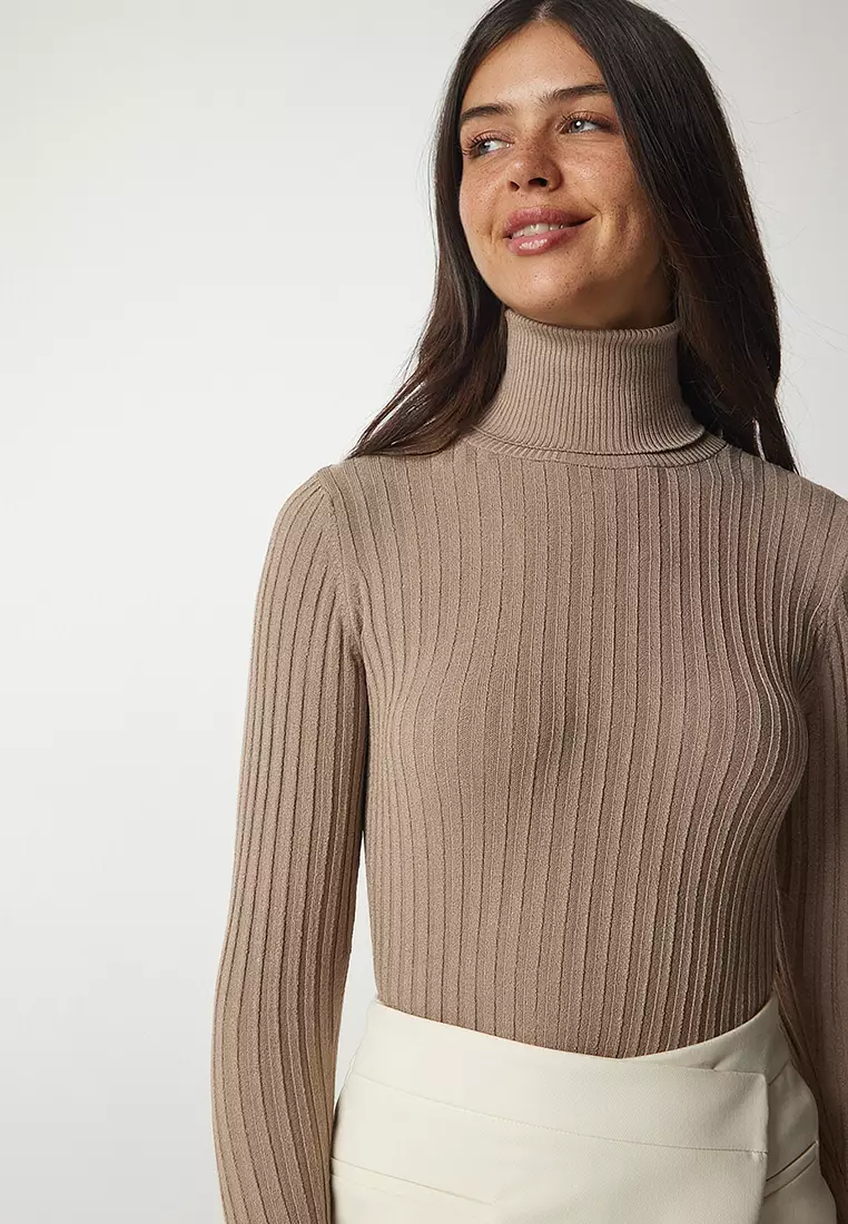Buy Happiness Istanbul Mink Jumper 2024 Online | ZALORA Philippines