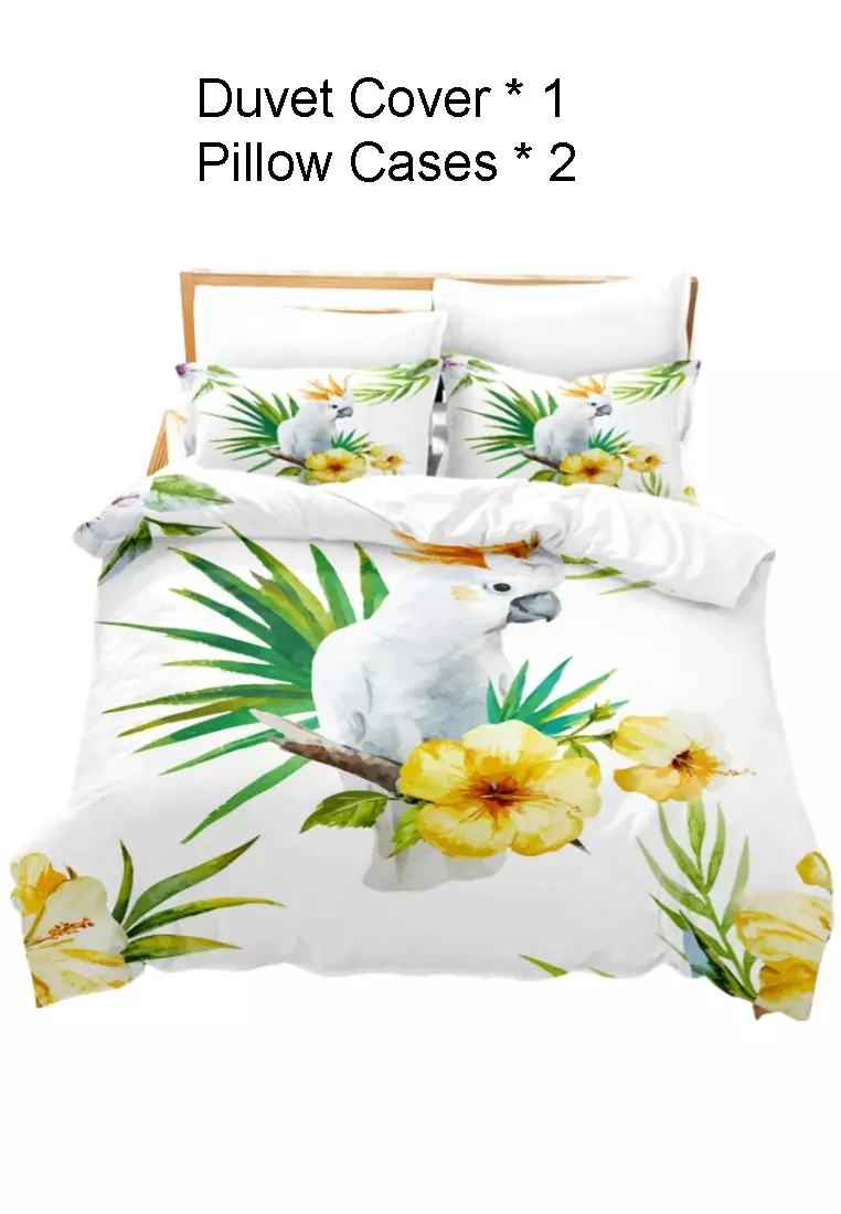 Buy Lara Sophisticated Bedding Set, boasting a refreshing Nordic design ...