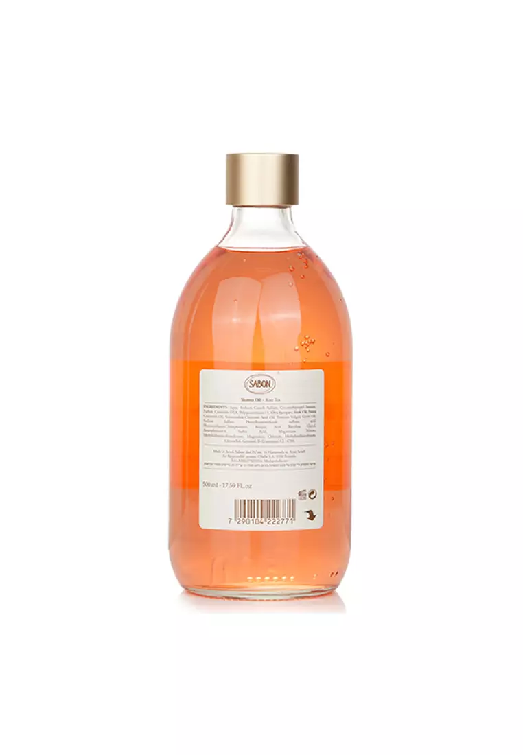 Buy Sabon SABON - Shower Oil - Rose Tea 500ml/1759oz 2026 Online | ZALORA