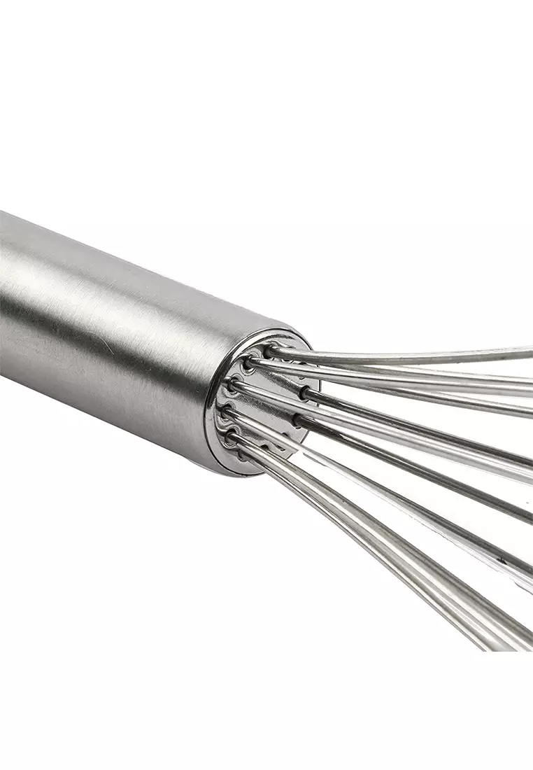 Buy Edge Houseware Stainless Steel Kitchen Whisk Beating Stirring ...