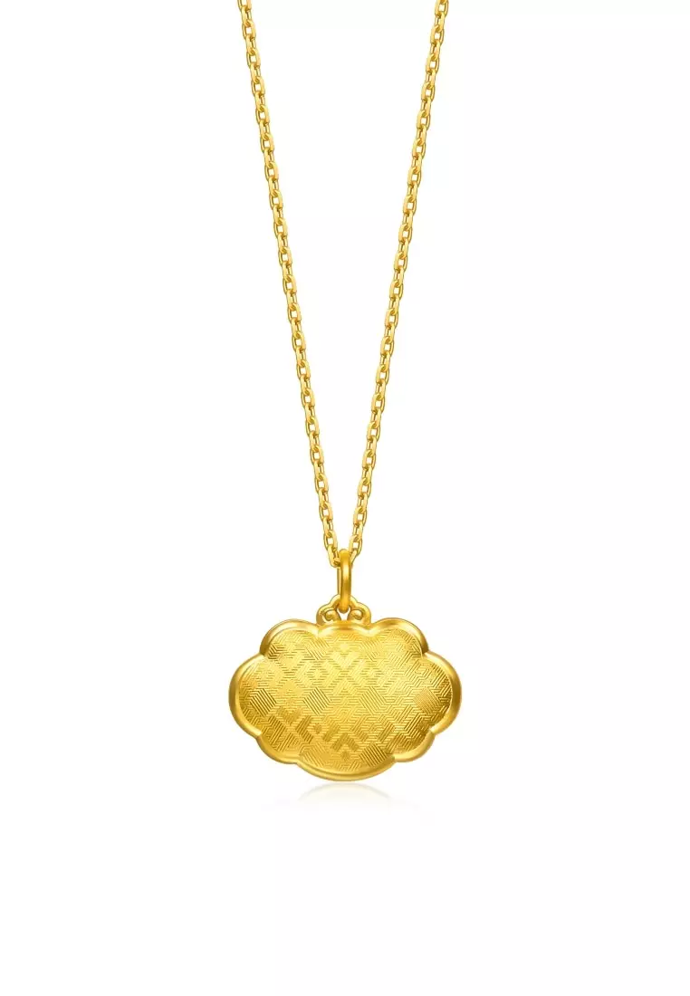 Buy Chow Sang Sang 999.9 24K Pure Gold Chinese Gifting Collection ...