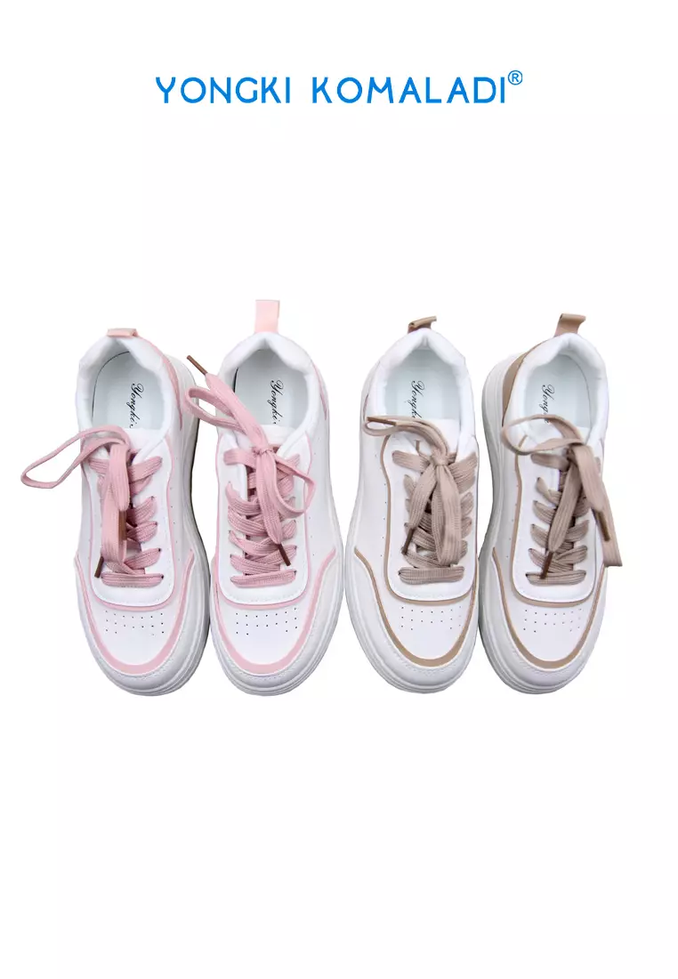 Jual Yongki Komaladi [ ORIGINAL ] YONGKI KOMALADI SNEAKERS MCE-018-H23 ...