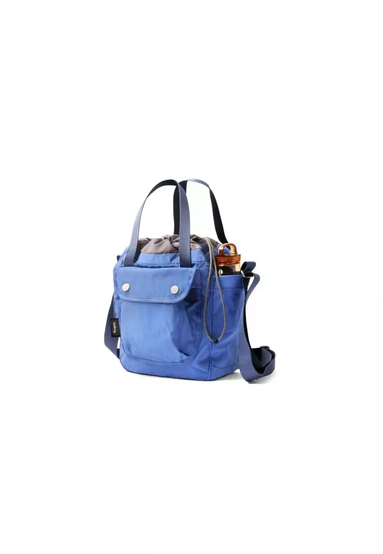 Buy Bellroy Bellroy Cinch Bucket Bag - Denim Blue 2025 Online | ZALORA ...