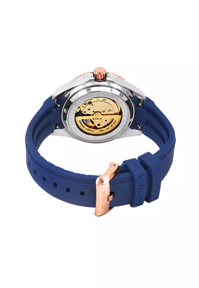 Buy Bonia Watches Men Watch Contemporary Automatic Limited Edition 2 ...