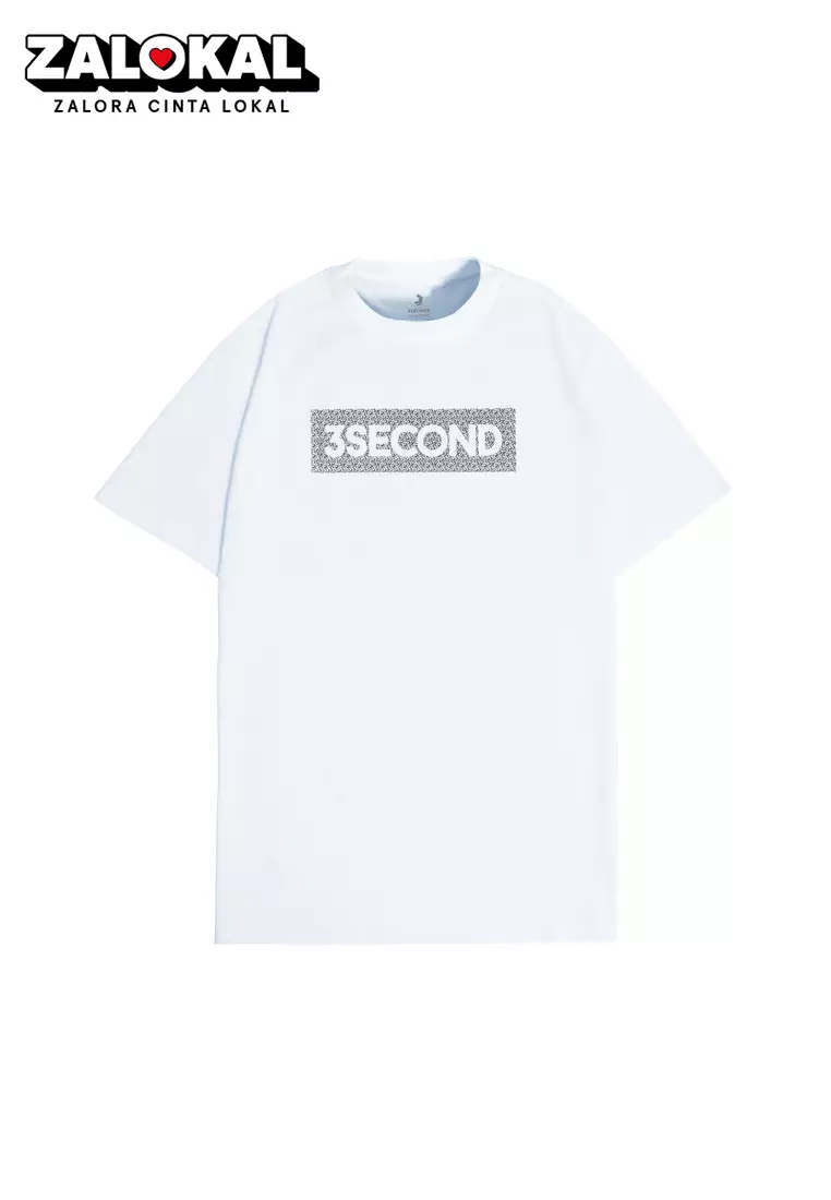 Jual 3SECOND Pria Original 2024 | ZALORA Indonesia