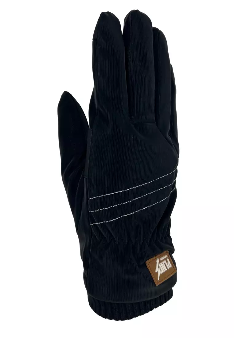 Buy Kenvelo KENVELO MEN’S POLYESTER GLOVER - GL724570O Online | ZALORA ...