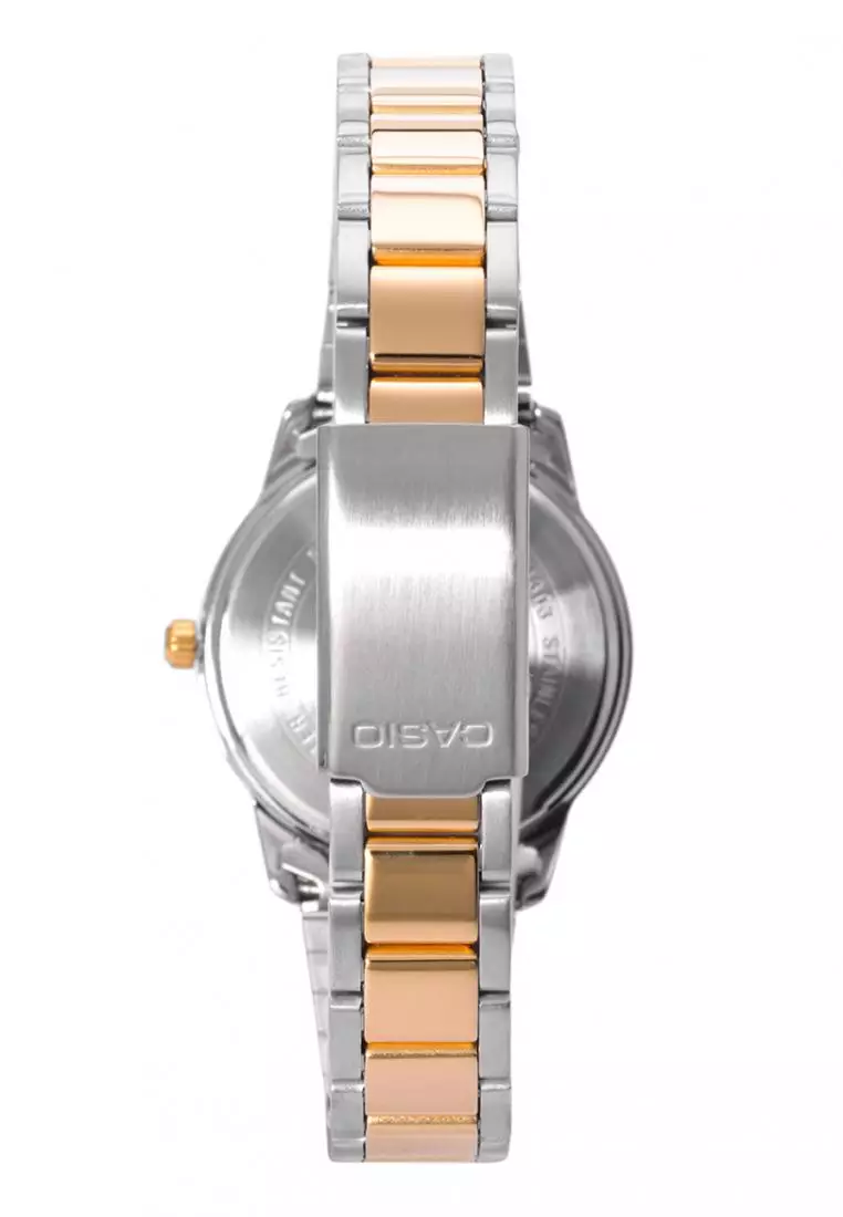 Buy Casio Analog Watch LTP-1303SG-7AVDF 2025 Online | ZALORA Philippines