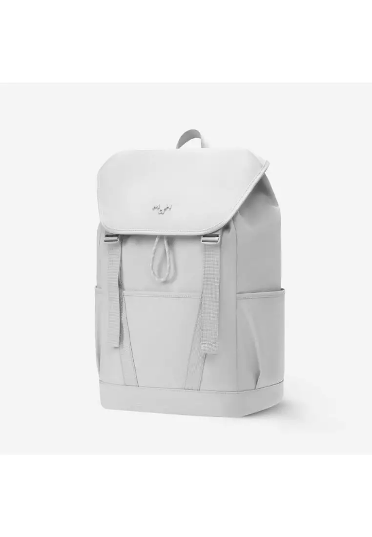 Buy MAH MAH Young Tour 18L Backpack - Light Grey 2026 Online | ZALORA