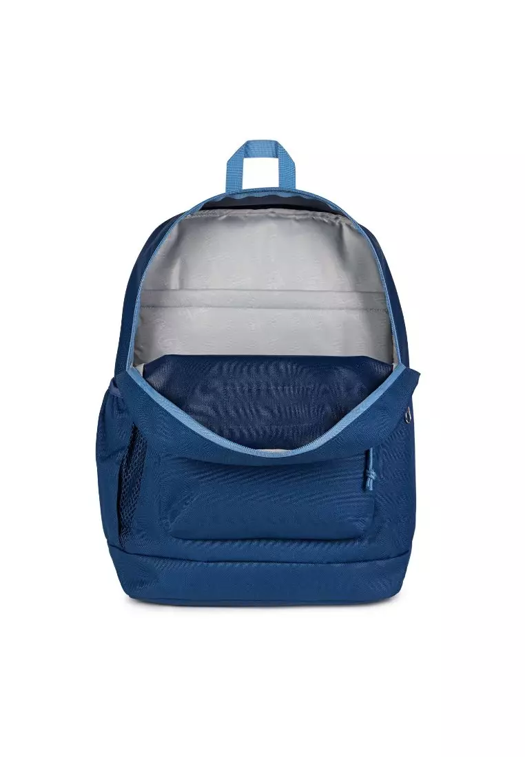 Buy Jansport Jansport Cross Town - Color Blocked Navy/Elemental Blue ...