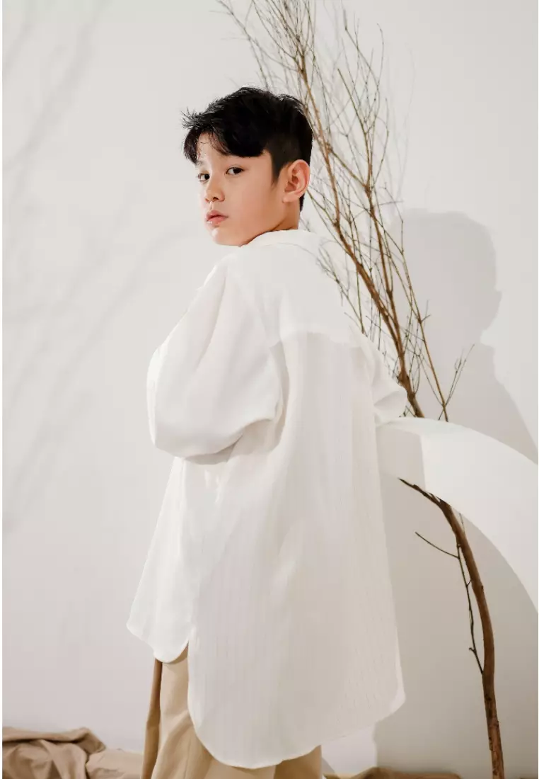 Jual Ayaco Mini Kyo Shirt Original 2024 | ZALORA Indonesia