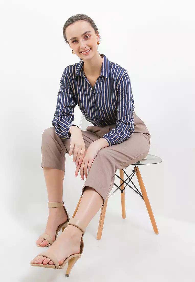 Jual Expand Edrea Shirt Original 2024 | ZALORA Indonesia