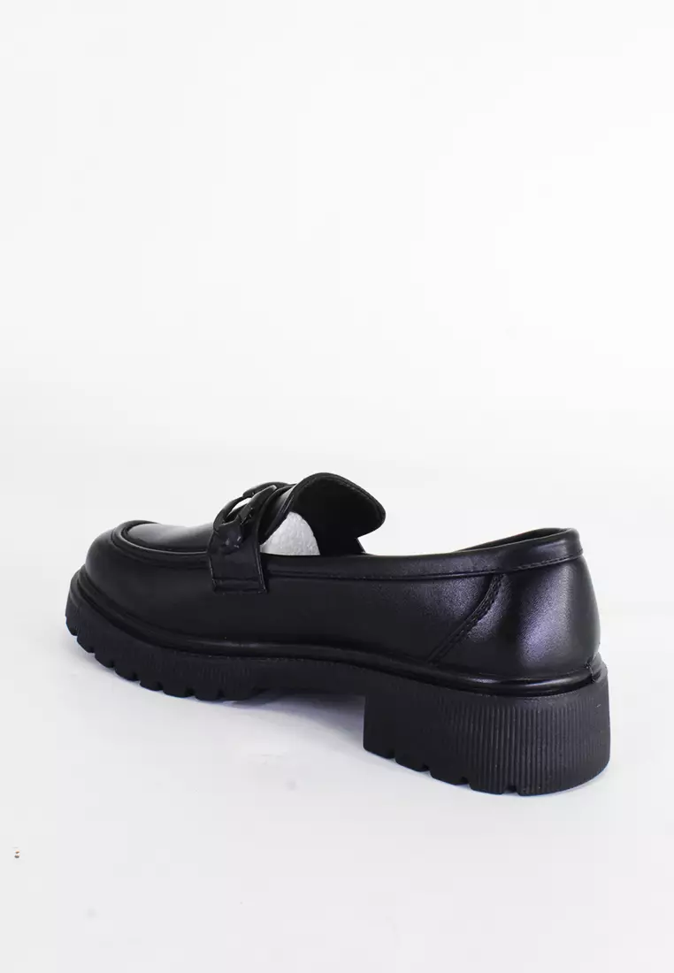 Jual DEA DEA Sepatu Pantopel Docmart Wanita 2312-6027 Size 36/41 ...