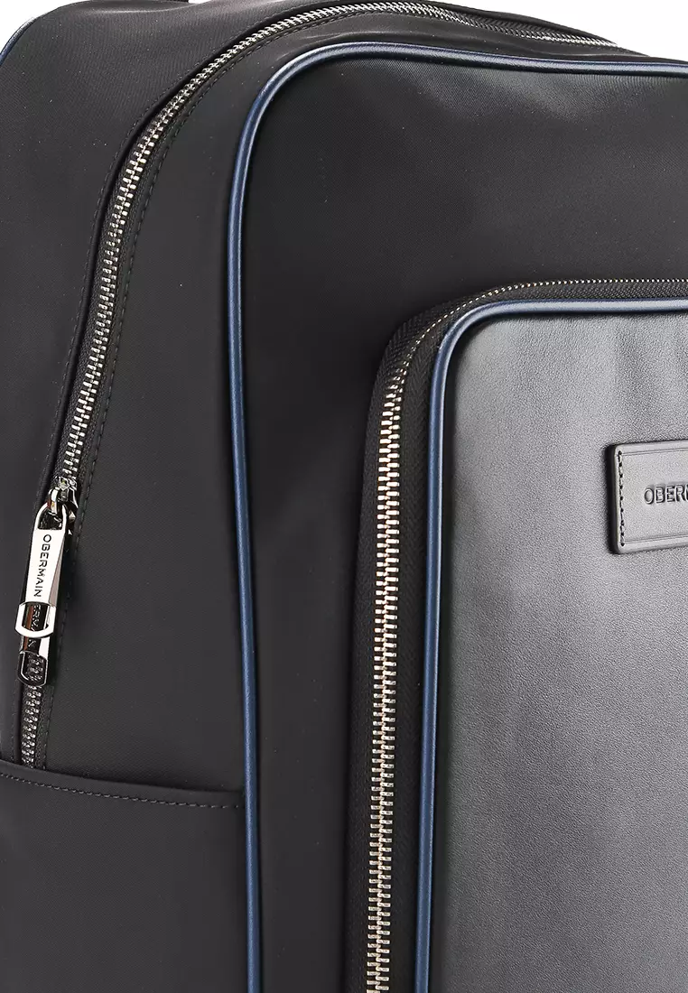 Jual Obermain Josh Backpack Original 2026 | ZALORA Indonesia