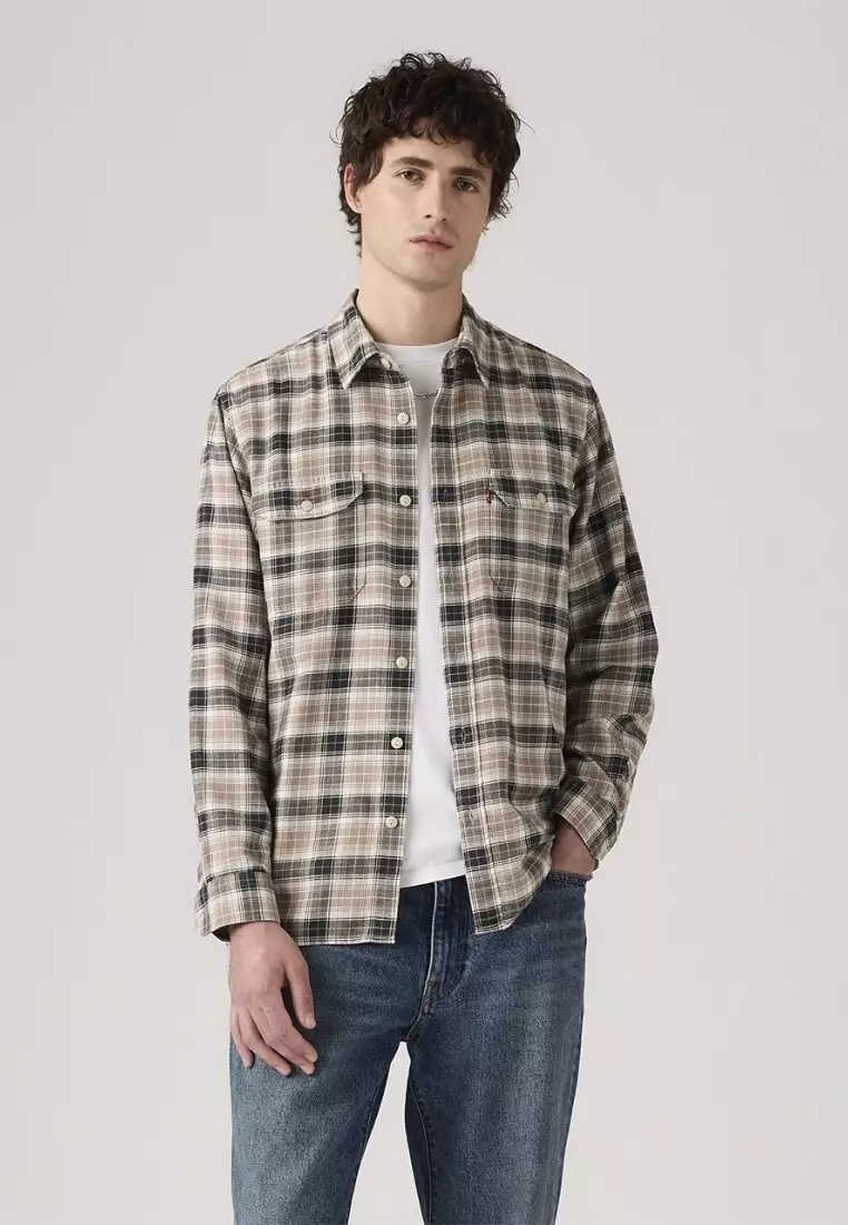 Buy Levi's Levi's® Men's Jackson Worker Overshirt 19573-0287 2026 ...