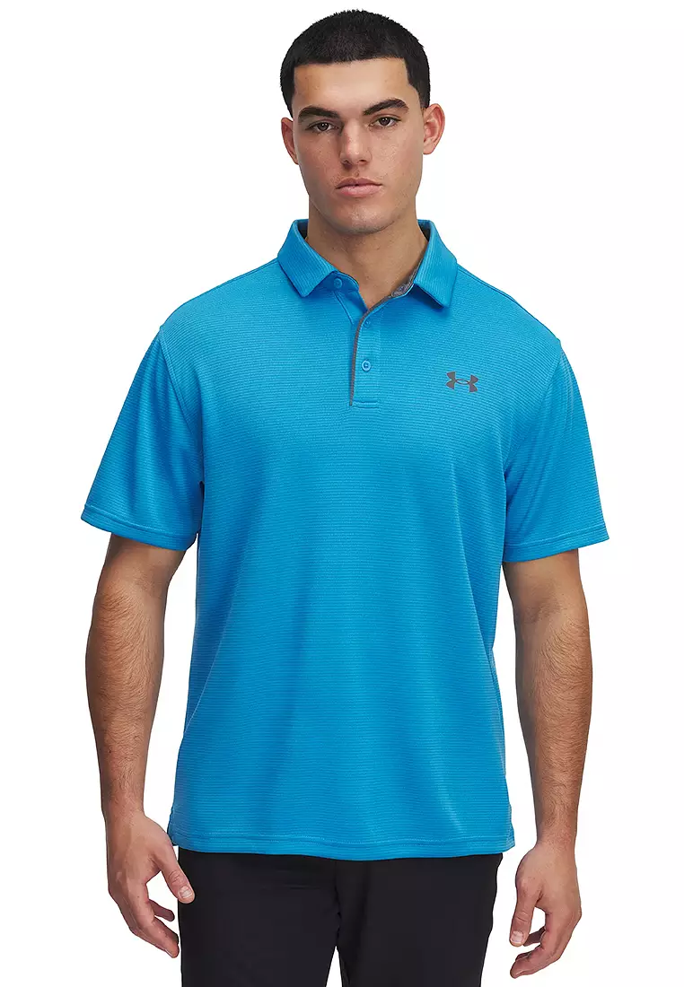 Buy Under Armour Tech™ Polo Shirt 2026 Online | ZALORA