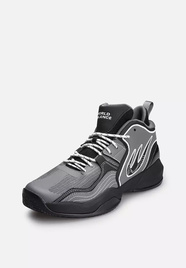 Buy World Balance World Balance PUTBACK Men's Performance Basketball ...