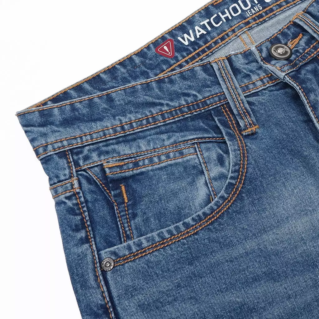 Jual Watchout Watchout Celana Pria Milford Tapered Fit - JP807070033 ...