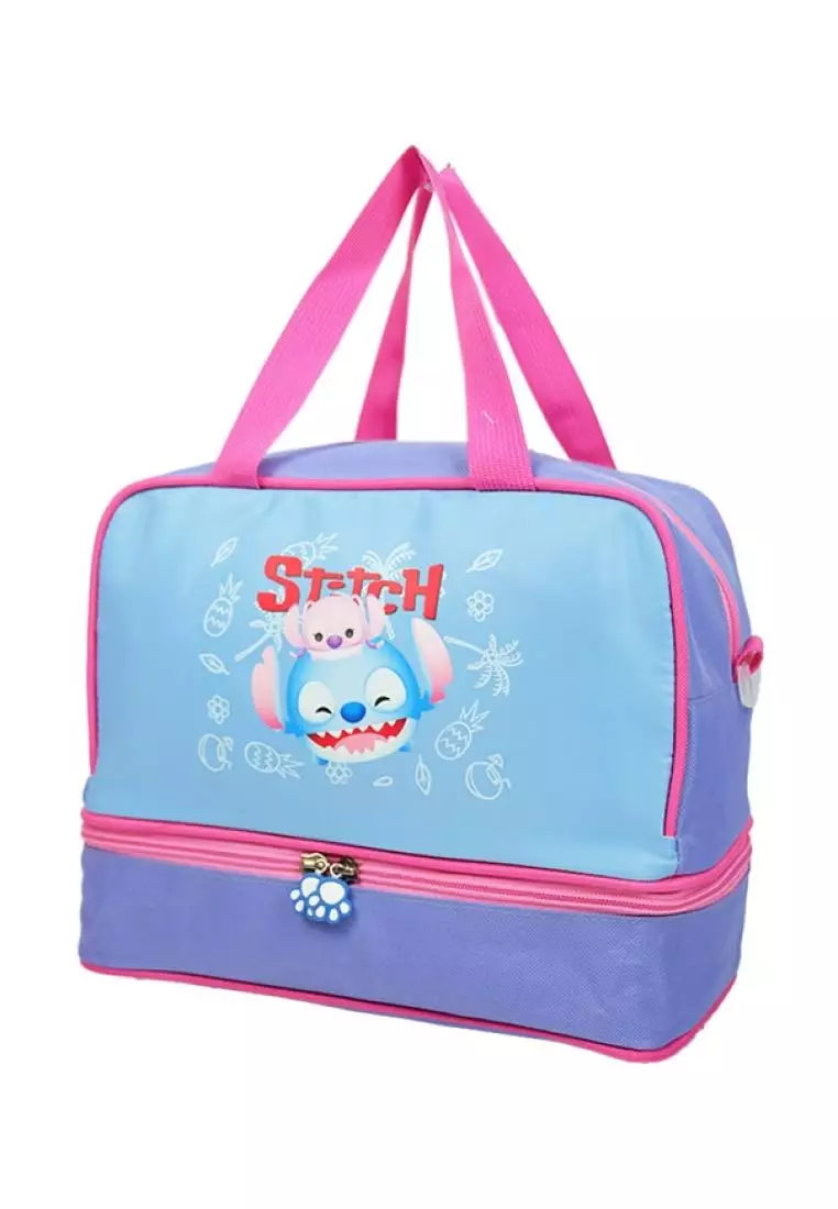 Buy Poly-Pac Disney Mini Travel Luggage Storage Bag Portable Dry And ...