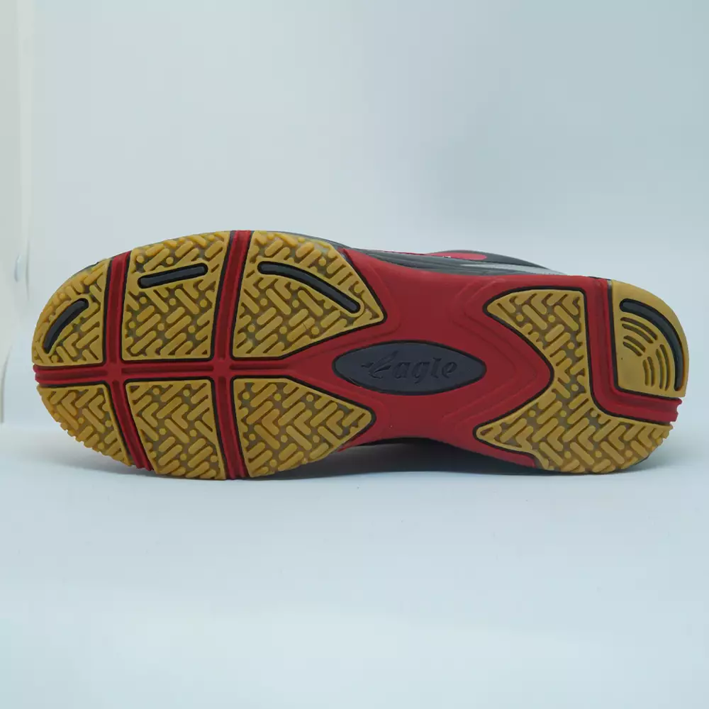 Jual Eagle Eagle Sepatu Badminton Voltage - MERAH/ABU TUA Original 2025 | ZALORA Indonesia