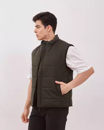Jual Vests Pria Original Terbaru | ZALORA Indonesia