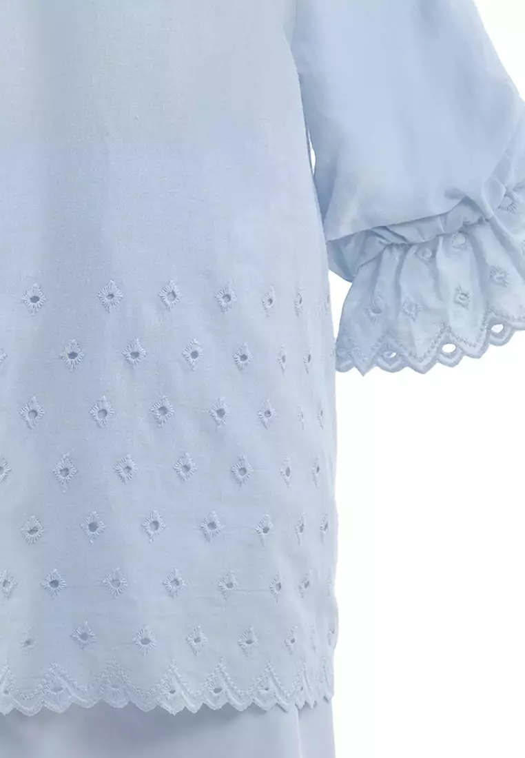 Buy POPLOOK KIDS Kenanga Set Online | ZALORA Malaysia