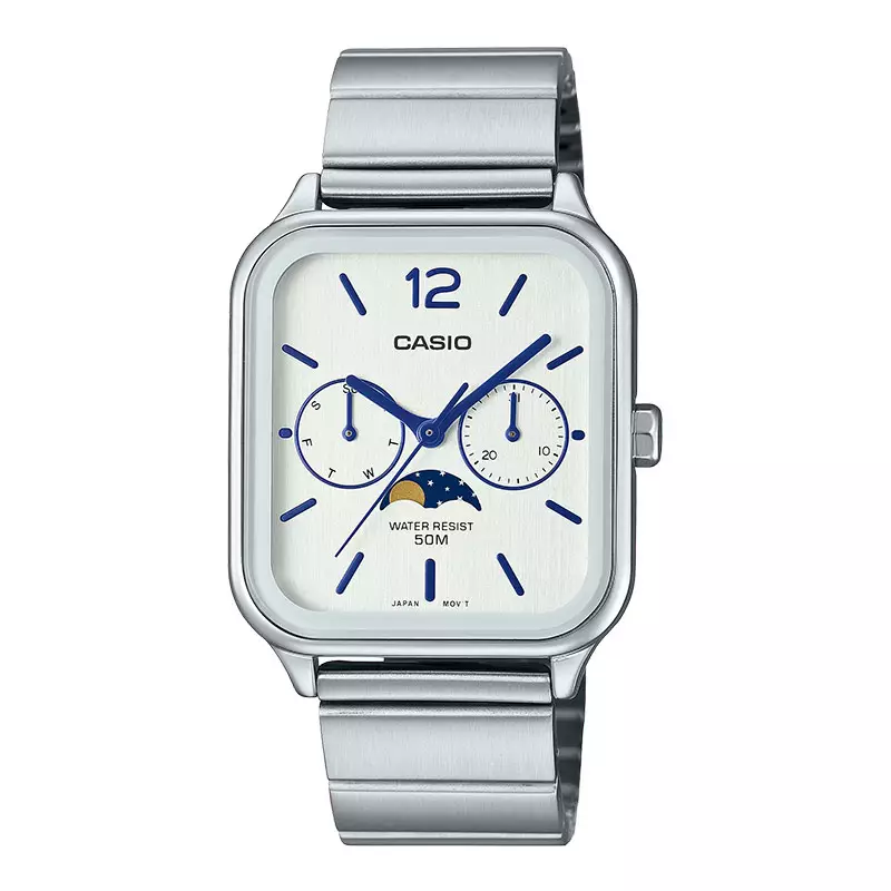 Jual CASIO [SPECIAL ANNIV] Jam Tangan Pria Casio General MTP-M305D ...