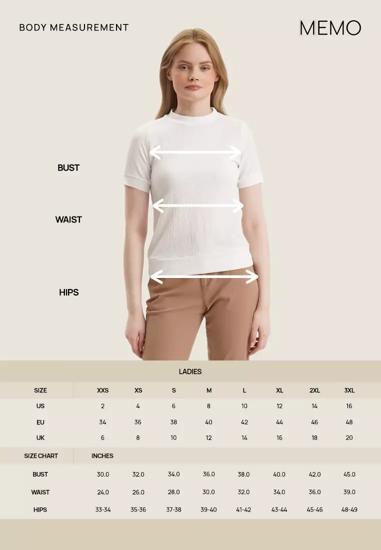 Buy MEMO Shirt With Pockets 2024 Online | ZALORA Philippines