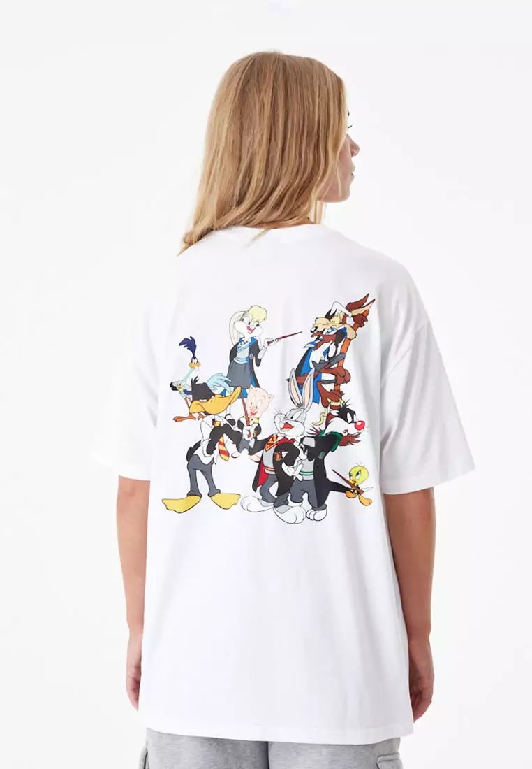 Buy New Era Wizard Line Harry Potter Looney Tunes Gang Mash Up Warner