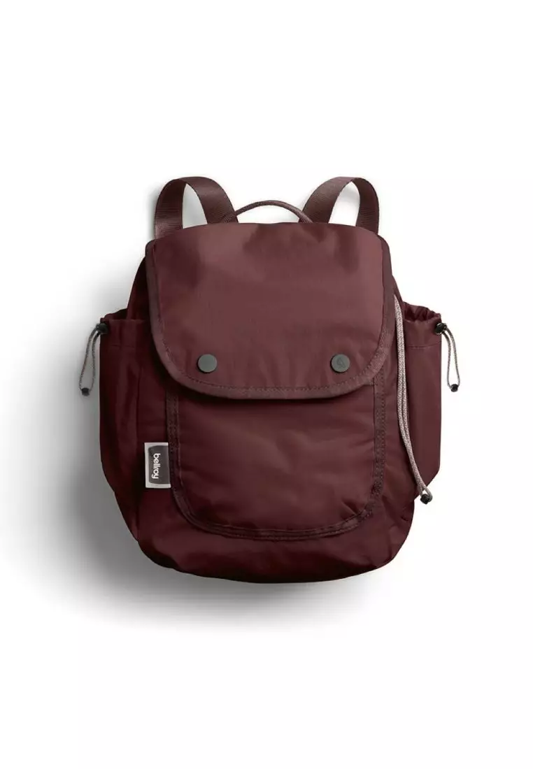 Buy Bellroy Bellroy Cinch Minipack - Burgundy Online | ZALORA Malaysia