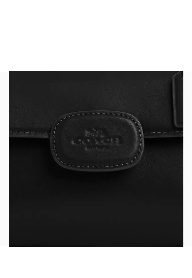 Buy Coach Eliza Mini Top Handle Bag 2025 Online | ZALORA