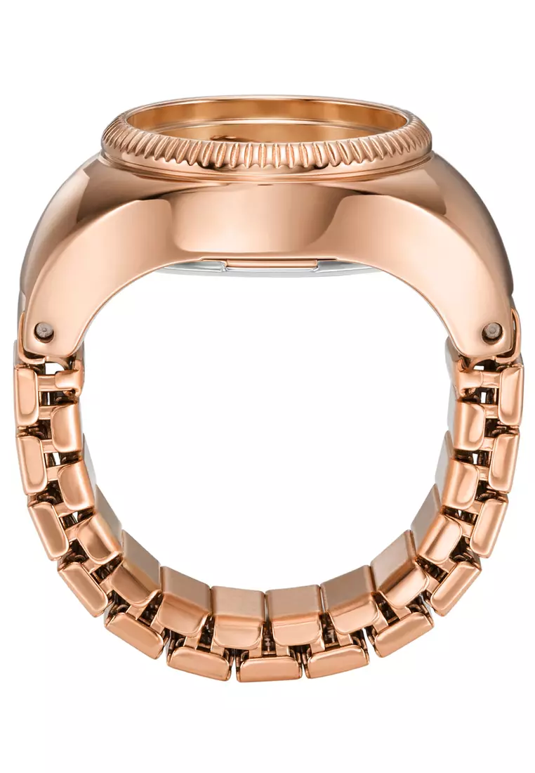 Buy Fossil Ring Watch Watch ES5247 2025 Online | ZALORA