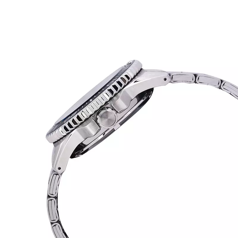 Jual Alba Jam Tangan Pria Alba Mechanical A3B015X1 Automatic Men Green ...