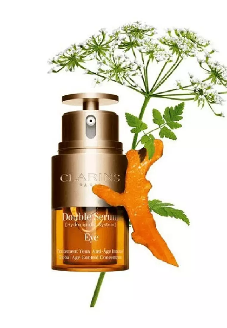 Clarins CLARINS Double Serum Eye 20ml 2025 | Buy Clarins Online ...