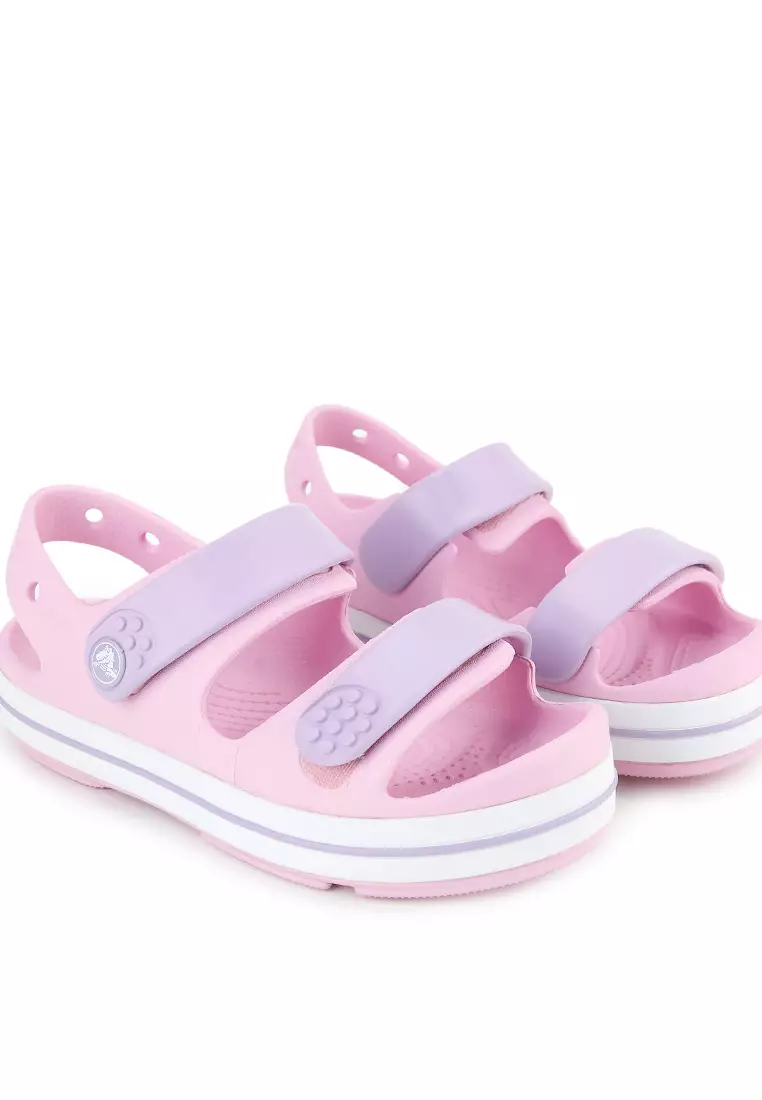 網上選購 Crocs Crocband Cruiser 兒童涼鞋 2025 系列 | ZALORA香港