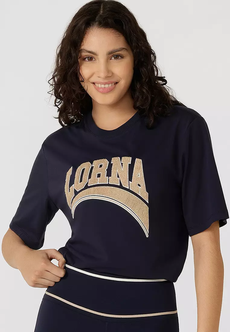 線上選購 Lorna Jane Lorna Cheer 休閒T恤 | ZALORA 台灣