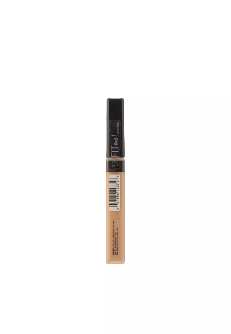 Buy MAYBELLINE Maybelline FIT ME CONCEALER #10 Light Online | ZALORA ...