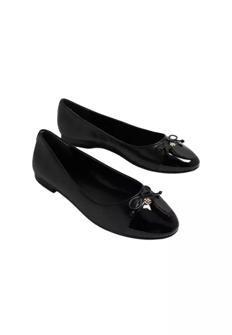 Buy TORY BURCH Ladies' Casual Shoes in Black 154511 2025 Online | ZALORA Philippines