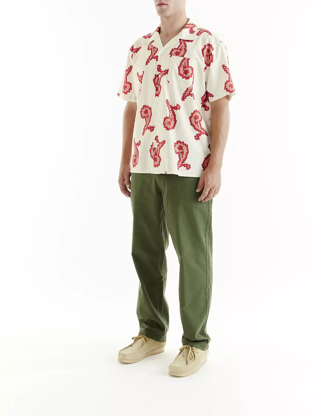 Jual Deus Ex Machina 2 Bit Shirt Original 2025 | ZALORA Indonesia