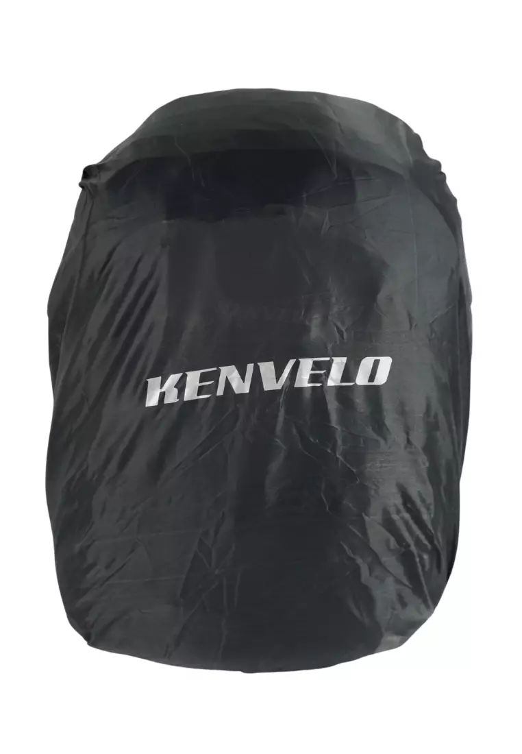 Buy Kenvelo KENVELO 53CM NYLON SEMI HIKING BackPack - 62210581 Online ...