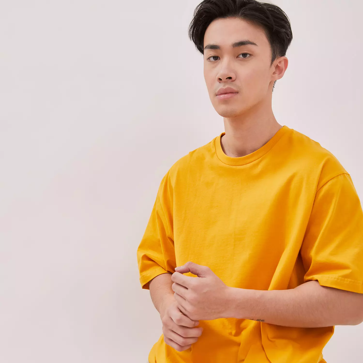 Jual KOZE KOZE Oversized Comfort Premium Combed 24S LARGE SIZE ...