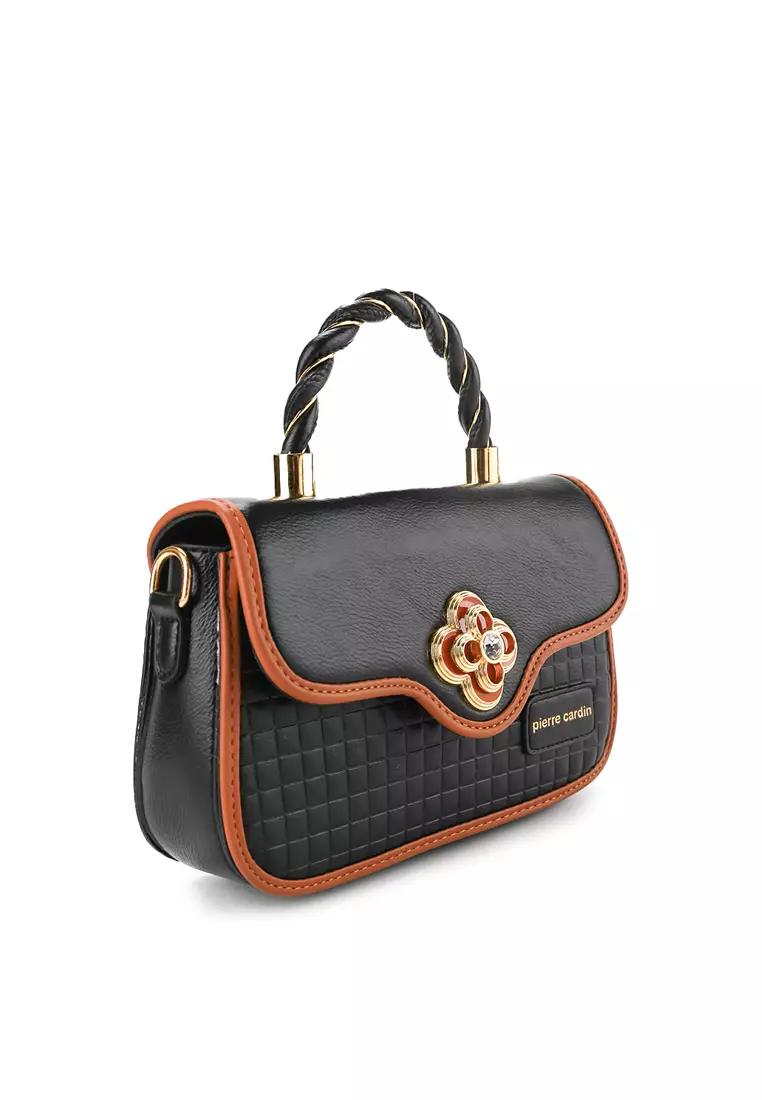 Jual Pierre Cardin Tas Wanita Hand Bag Casual Kerja Original 2026 ...