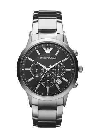 Emporio Armani Watches for Men | ZALORA Philippines